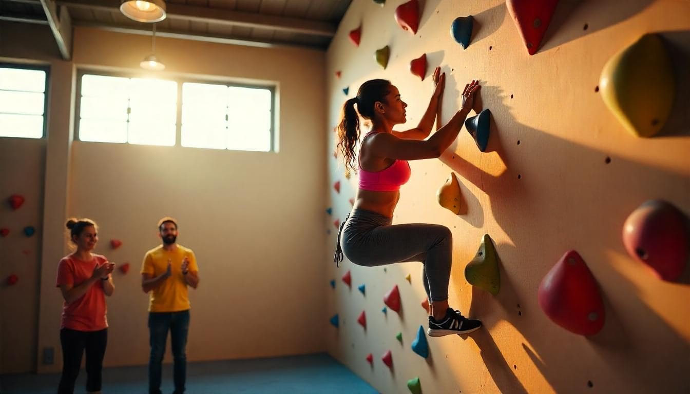 What is Bouldering? Discover the Thrill of Climbing! – Bouldering Online