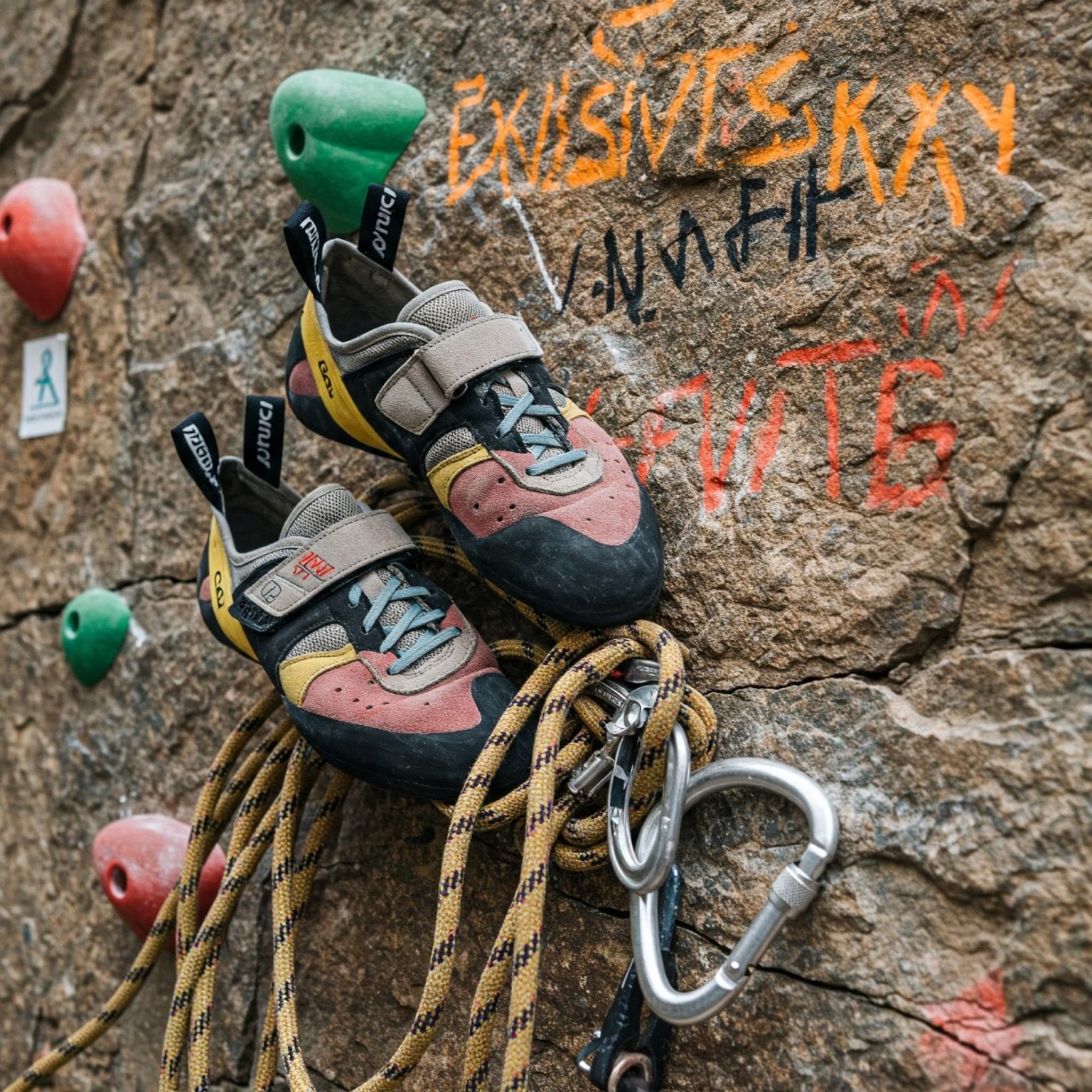 Climbing Slang: Know the Terms to Boost Your Climbing Skills ...